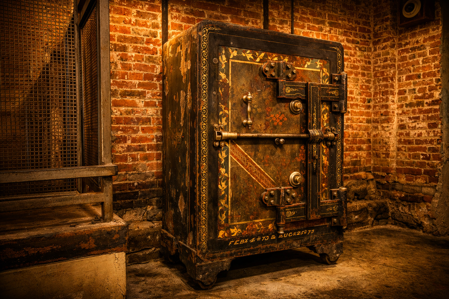 The Vault – Silver State Foundry