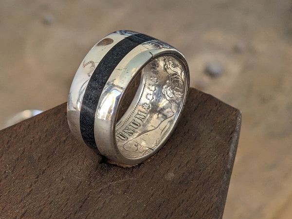 MIA/POW Memorial Ring - Silver State Foundry