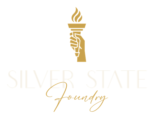 Silver State Foundry | Hand-Forged Coin Rings from Historic Coinage