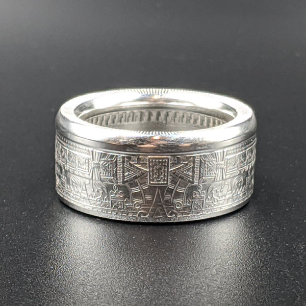 'Find Your Tribe' Coin Ring Collection - Silver State Foundry