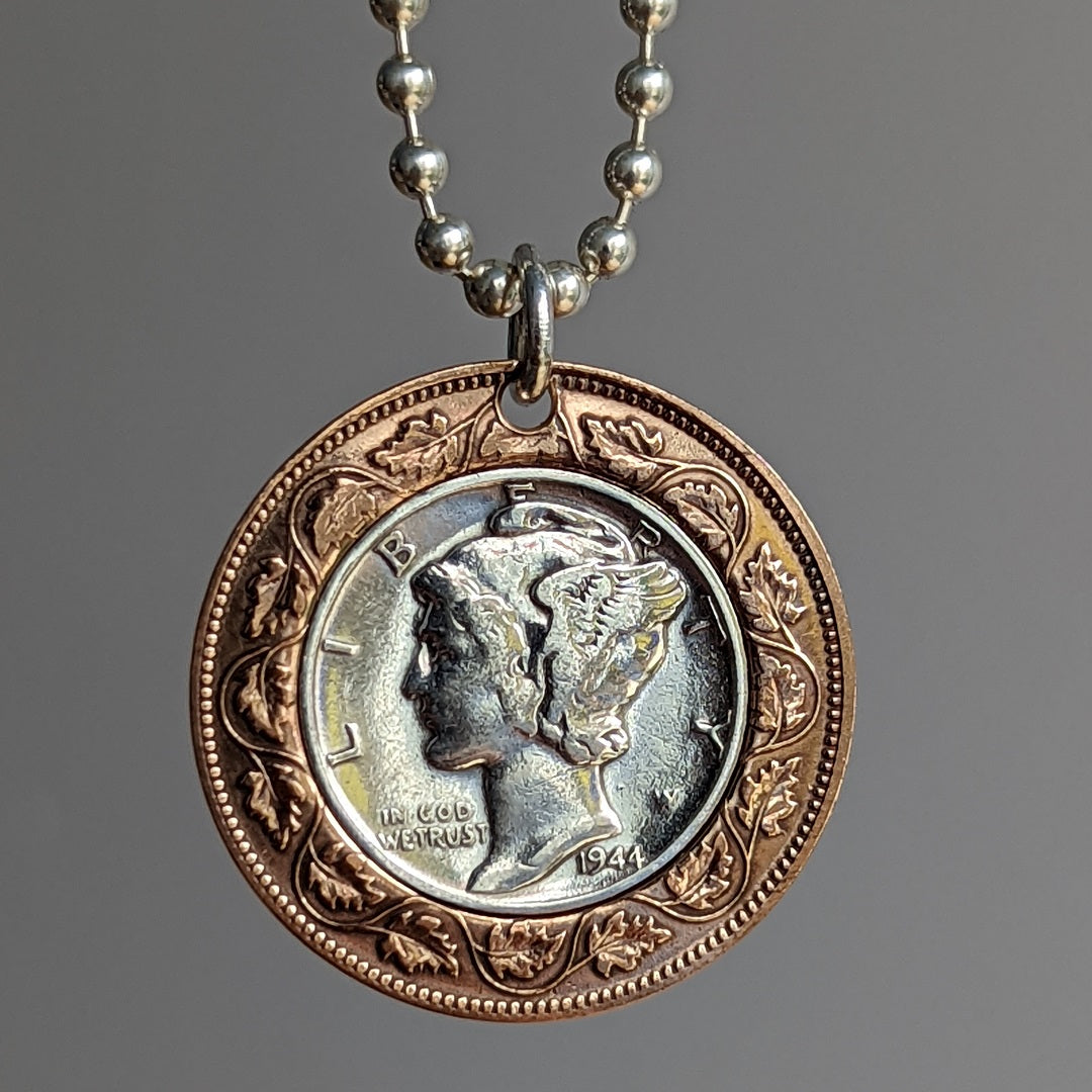 Pendants & Necklaces - Silver State Foundry